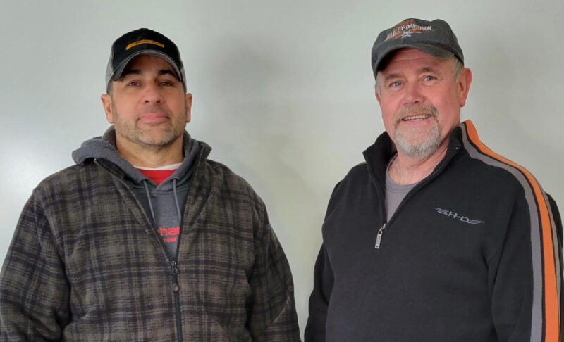 Reese, Edwards announce team run for Pine Creek Twp. super | News ...